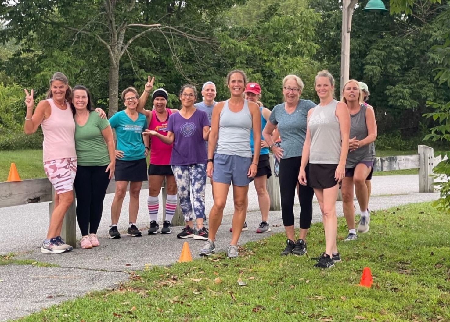 Boot Camp for Women in Charlestown | Fitness Classes